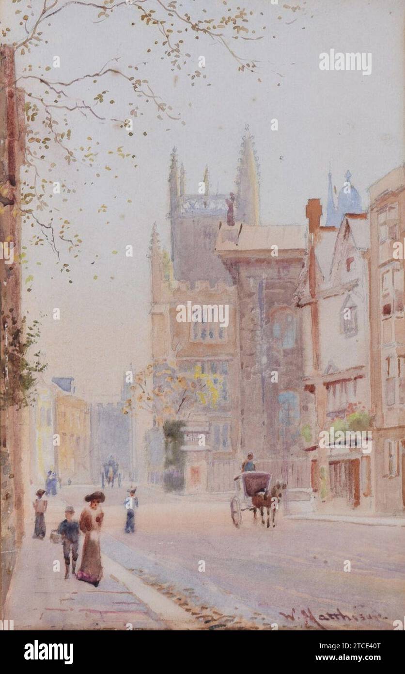 William matthison hi-res stock photography and images - Alamy