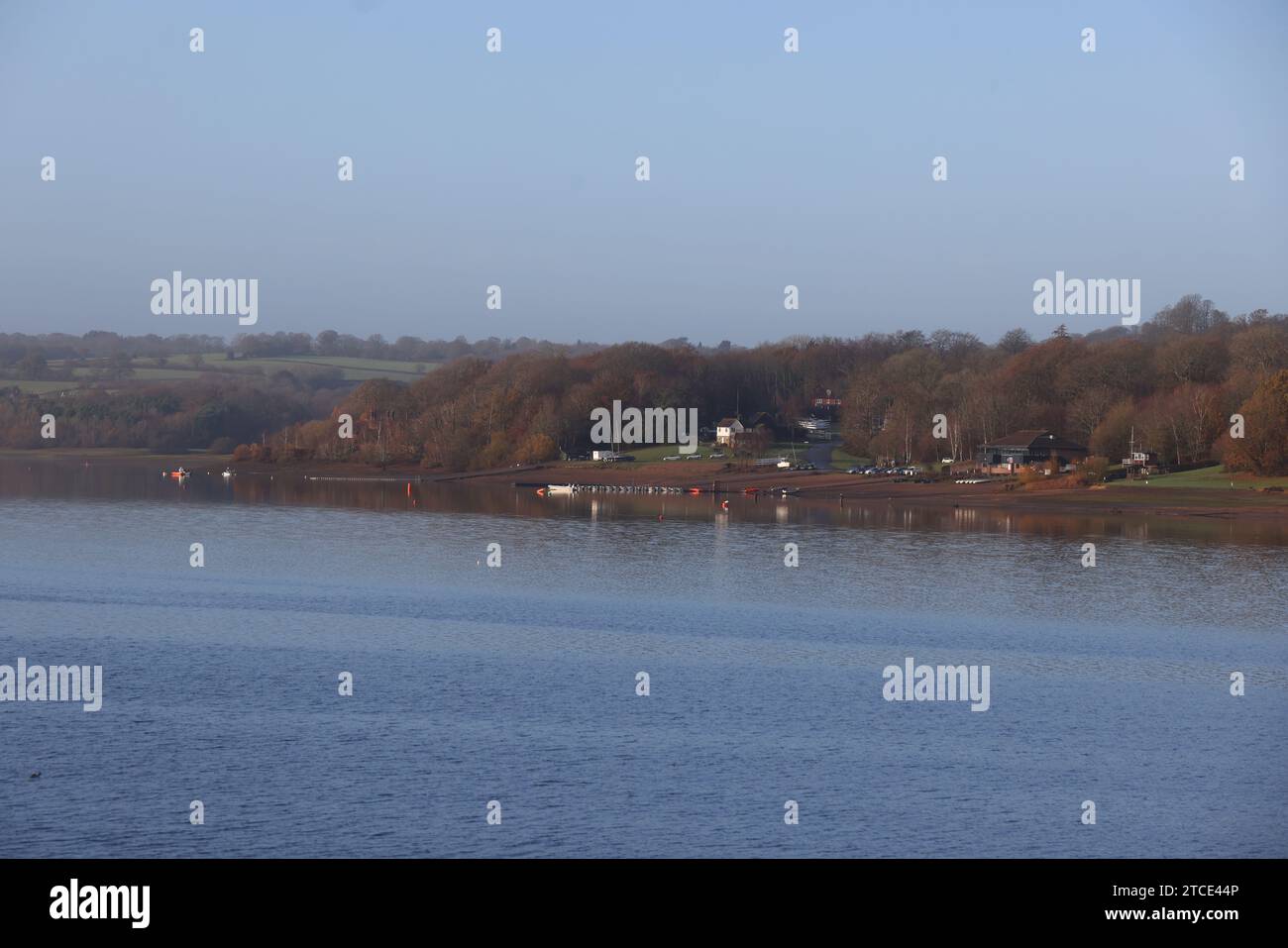 General views of the Bewl Water Reservoir in Kent, UK Stock Photo - Alamy