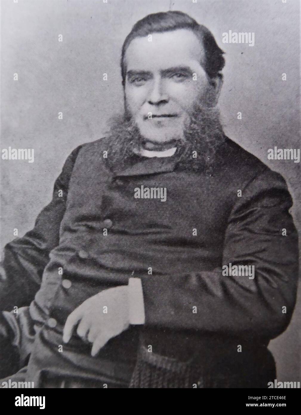 William mccaw hi-res stock photography and images - Alamy