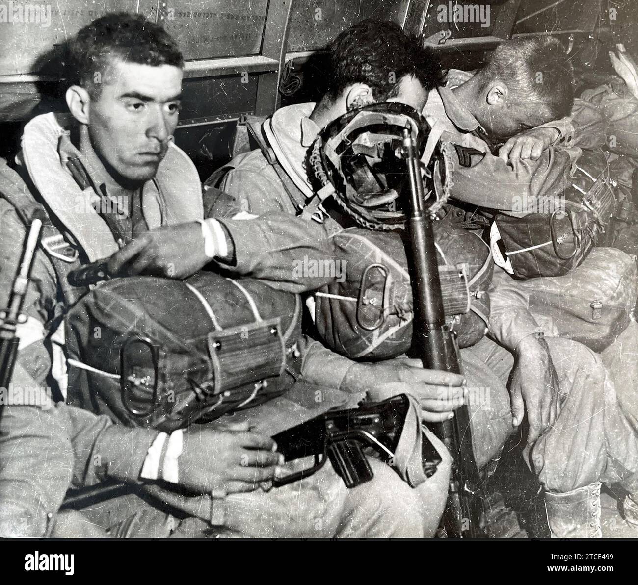 82nd airborne hi-res stock photography and images - Alamy