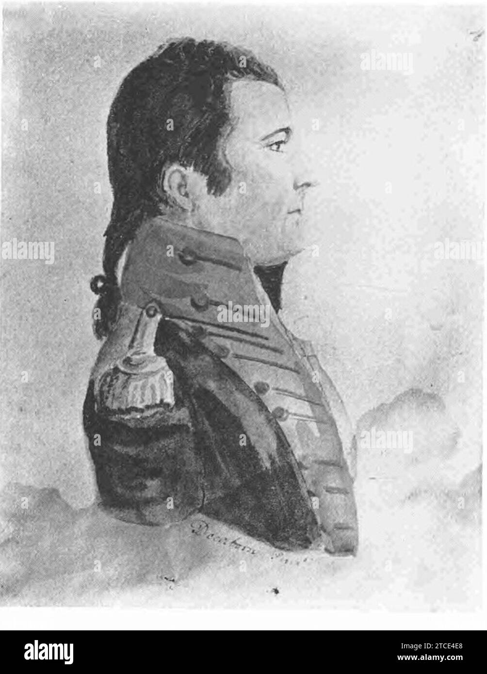 William McMillan (1775 - 1836 Stock Photo - Alamy