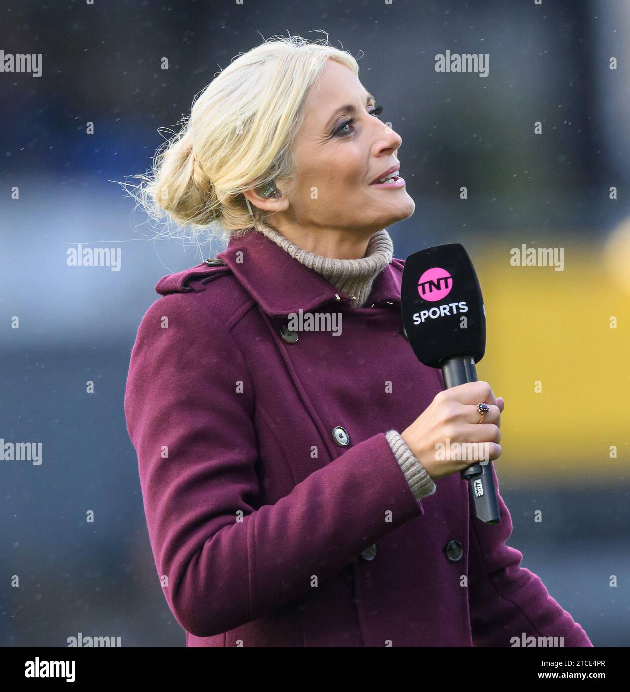 Tnt sports hi-res stock photography and images - Alamy