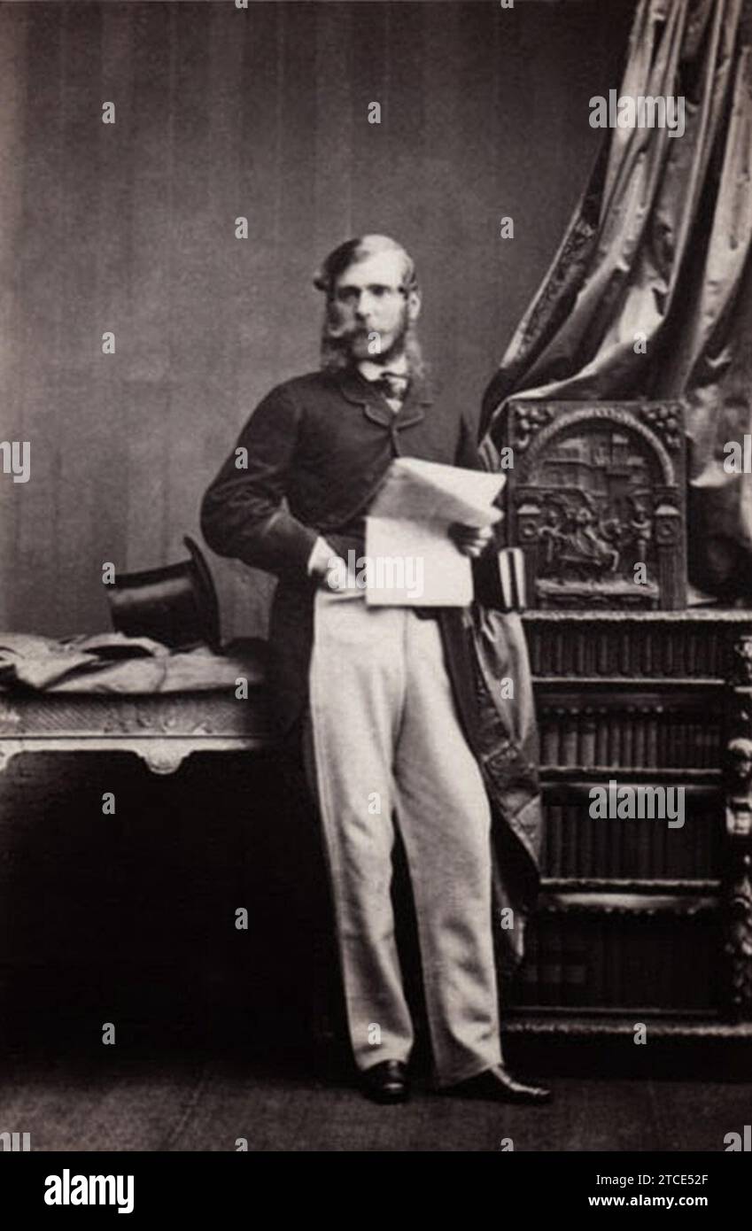 William ince hi-res stock photography and images - Alamy