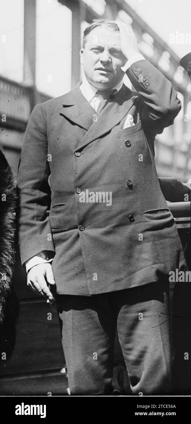 William Montagu, 9th Duke of Manchester Stock Photo - Alamy