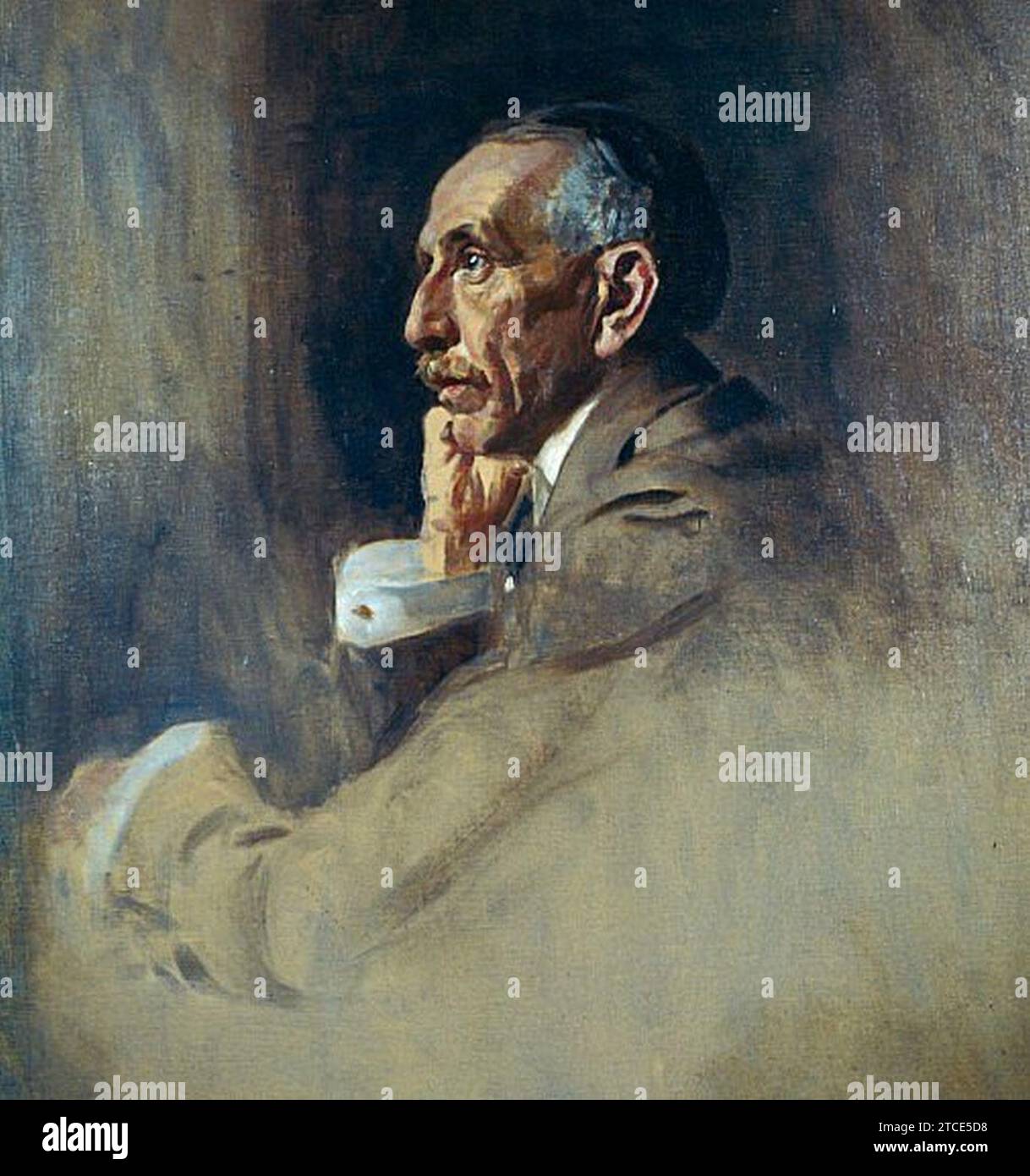 William Morris Hughes Stock Photo - Alamy