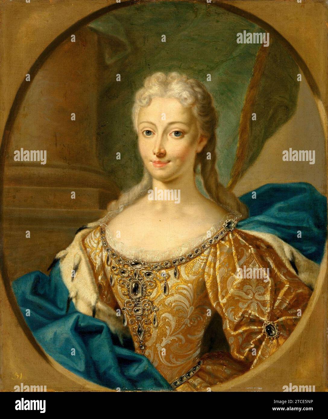 Princess maria clementina sobieska hi-res stock photography and images ...