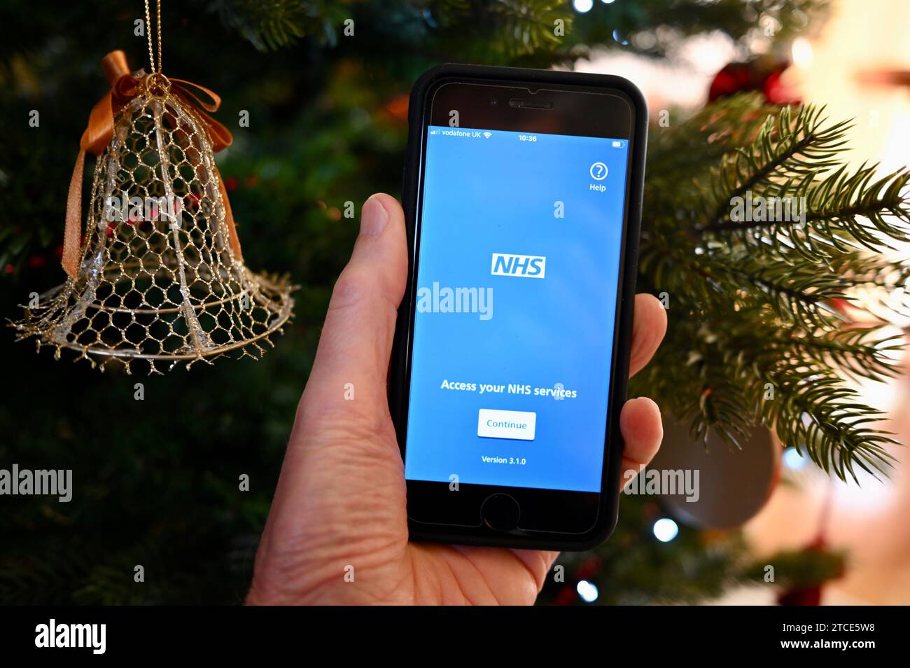 Nhs logo app hi-res stock photography and images - Alamy