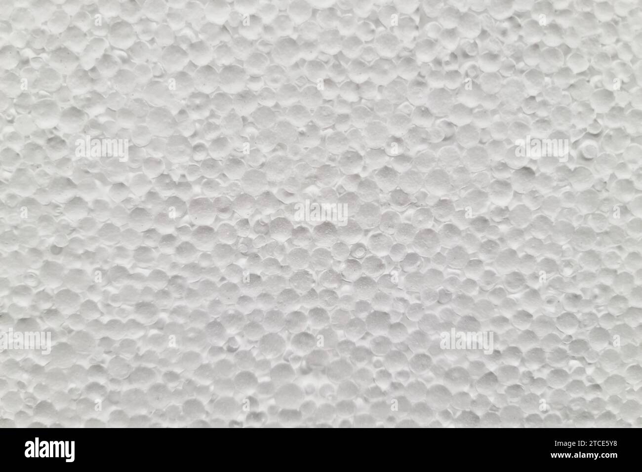 Styrofoam sheet abstract texture for background Stock Photo - Alamy