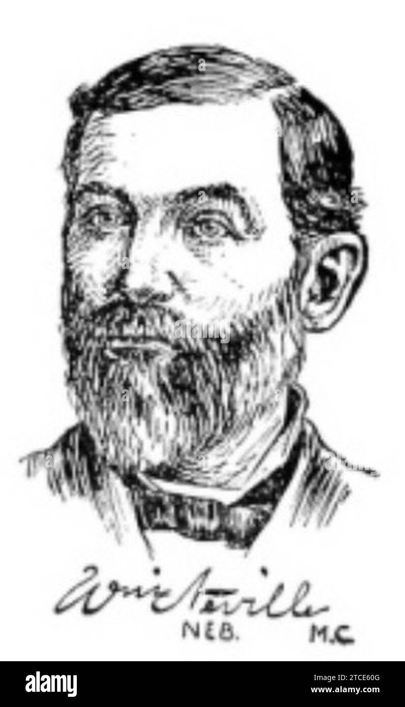 William neville Black and White Stock Photos & Images - Alamy