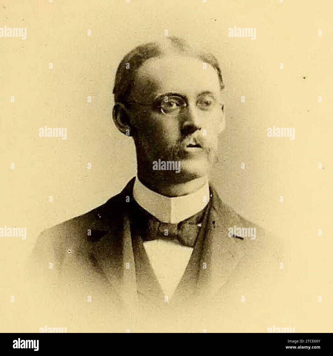 William Nichols Barnard 1897 Stock Photo - Alamy