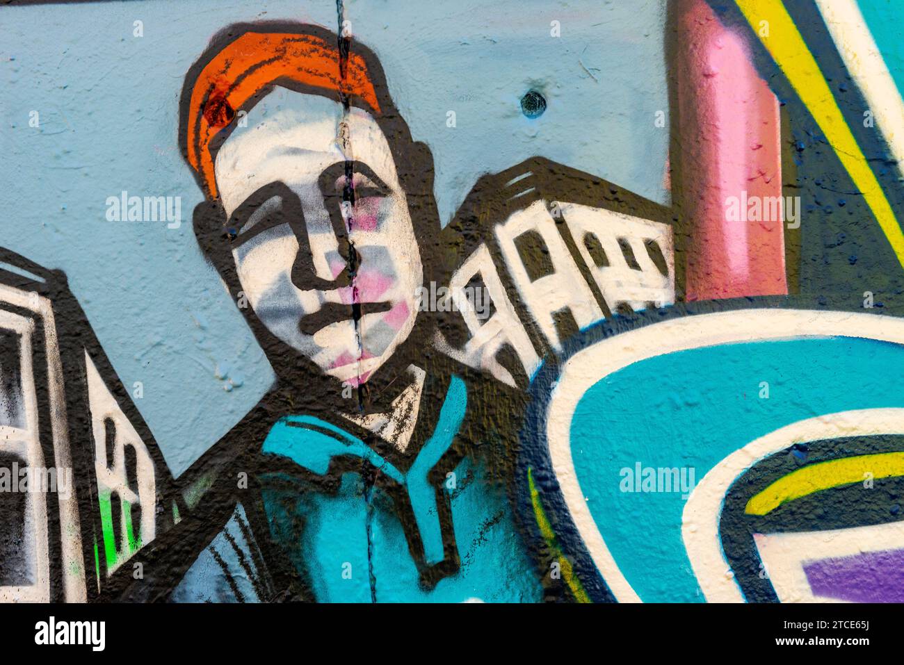 German street hi-res stock photography and images - Alamy