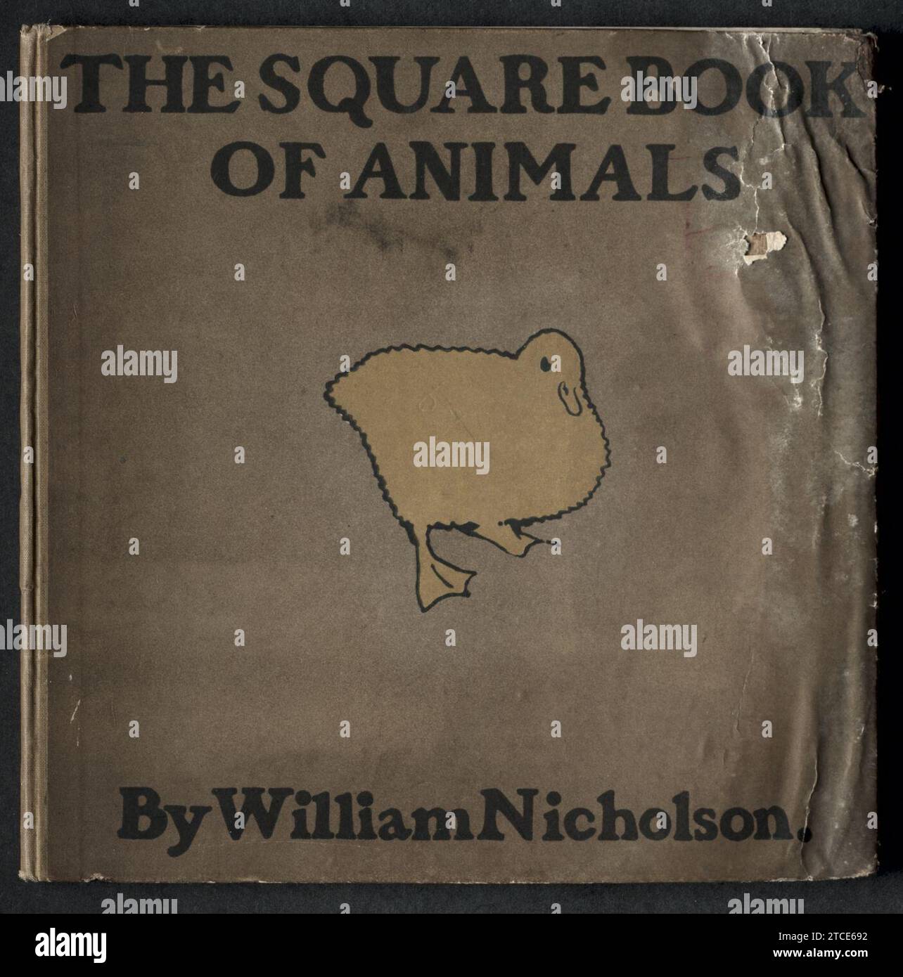 William Nicholson (British, 1872-1949), William Heinemann - ''The ...