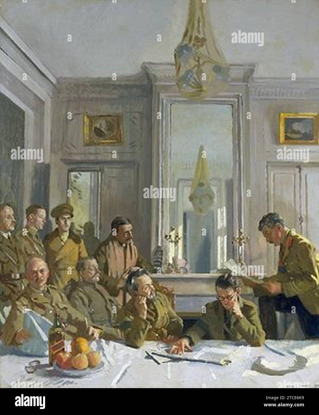 The allied press camp hi-res stock photography and images - Alamy