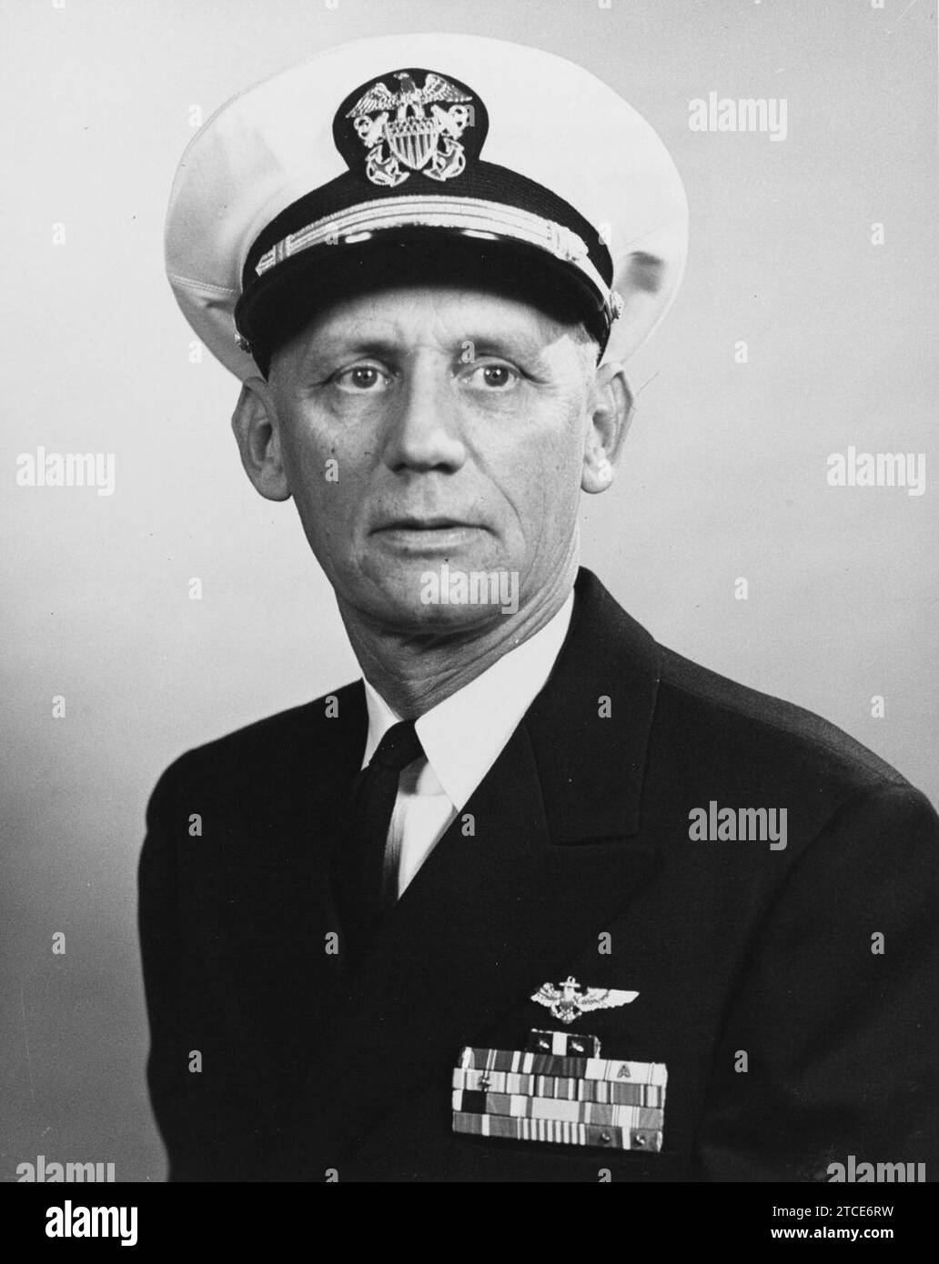 William Oscar Burch Jr Stock Photo - Alamy