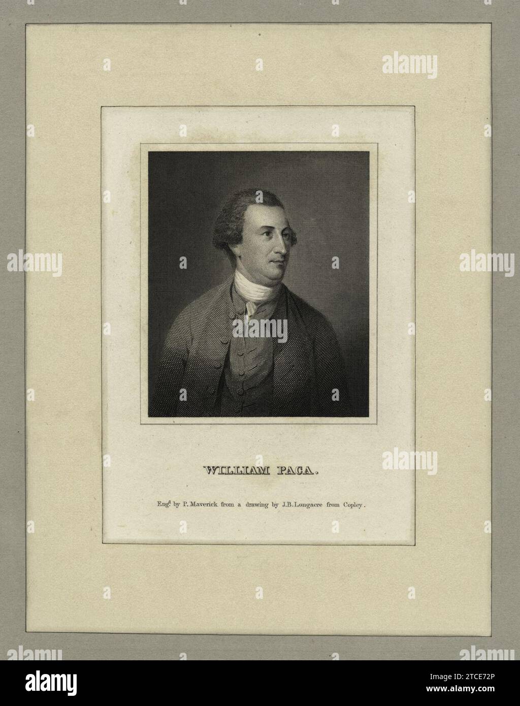 William paca hi-res stock photography and images - Alamy