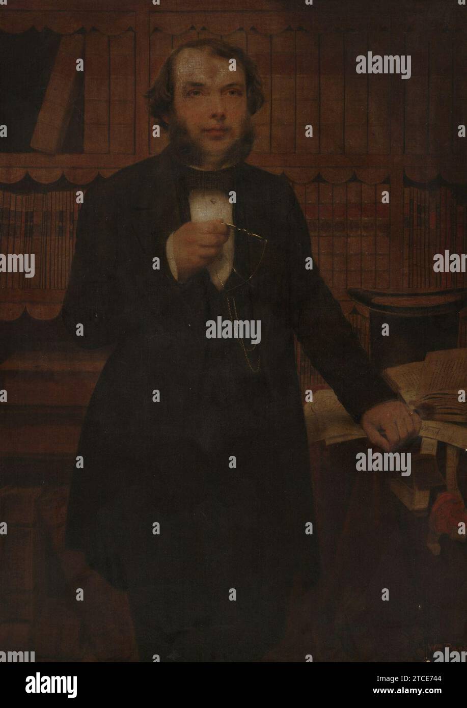 Henry stevens hi-res stock photography and images - Alamy