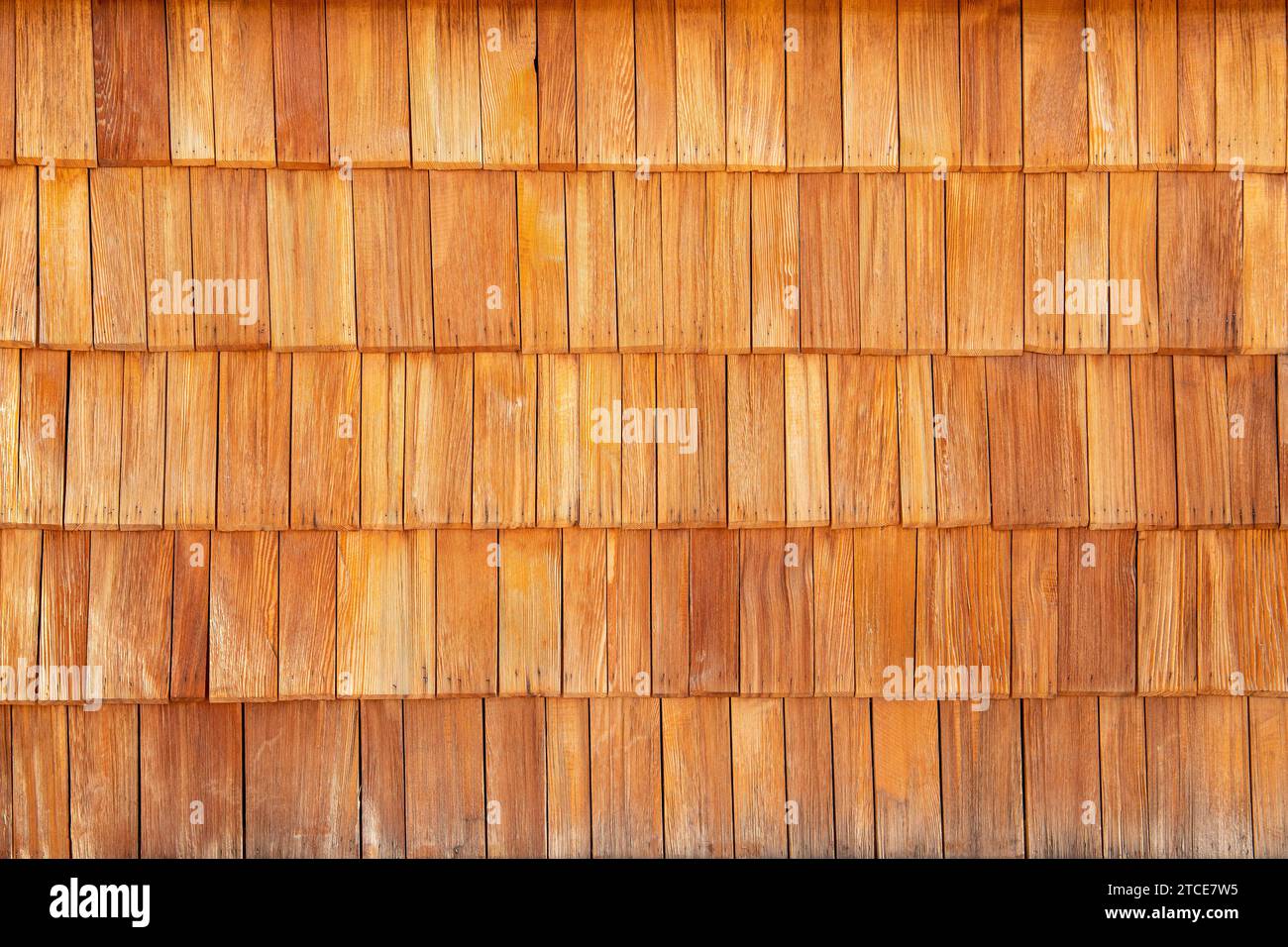 Wooden shingle roof tile background, rural construction Stock Photo - Alamy