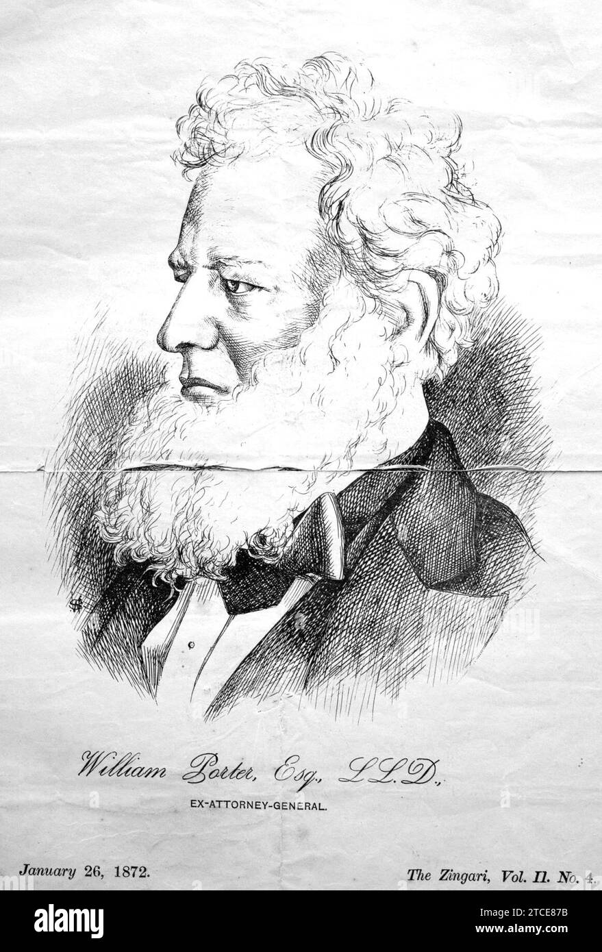 William porter hi-res stock photography and images - Alamy