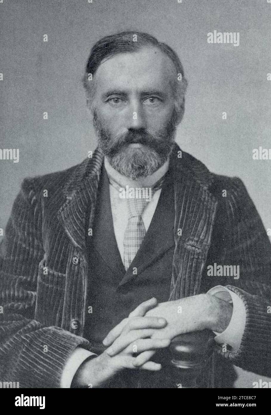 William Quan Judge Stock Photo - Alamy