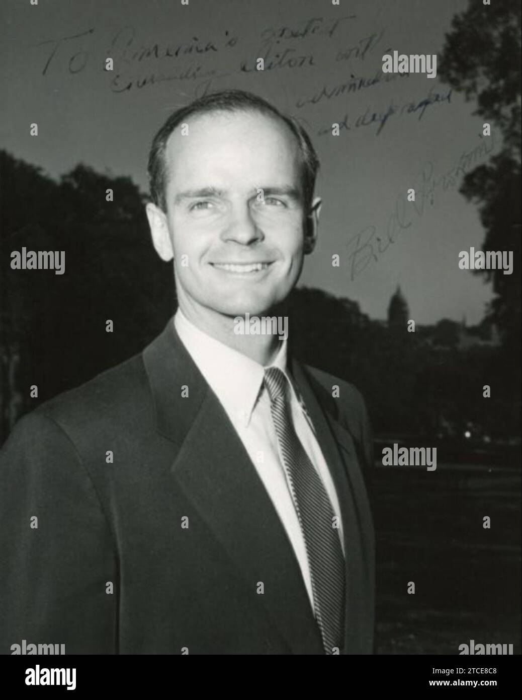 Proxmire hi-res stock photography and images - Alamy