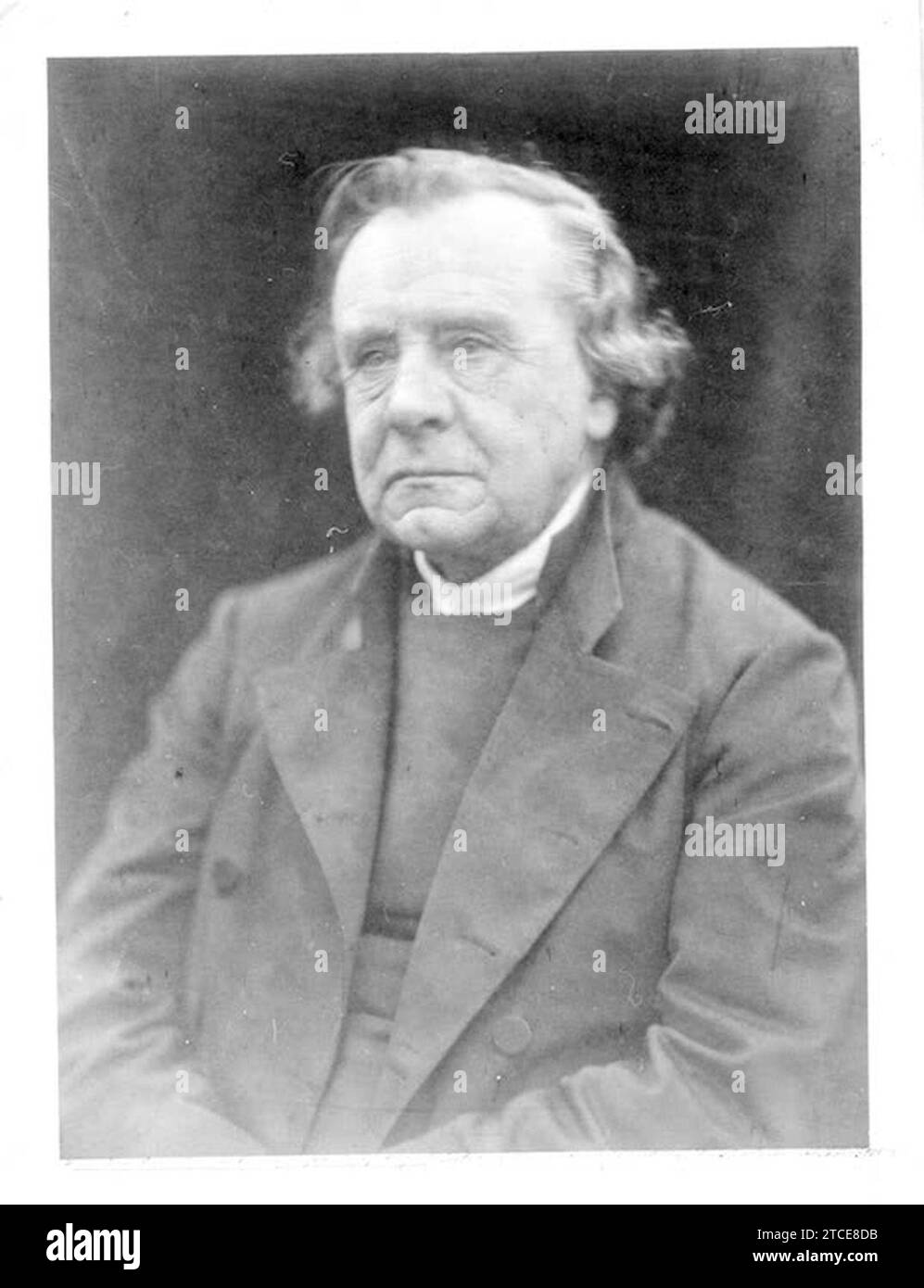 William Prinsep by Julia Margaret Cameron Stock Photo - Alamy