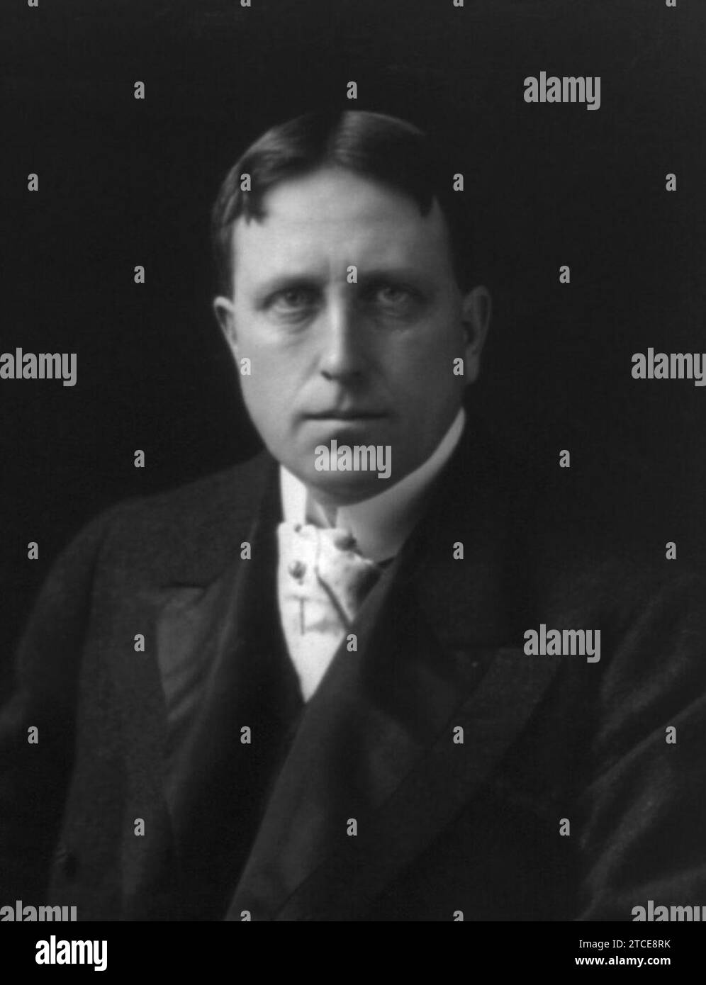 William Randolph Hearst, 1863-1951 Stock Photo - Alamy