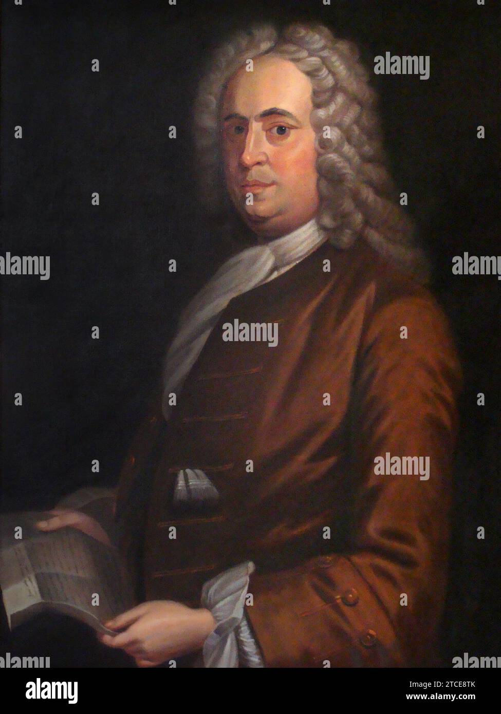 William Randolph II Stock Photo - Alamy