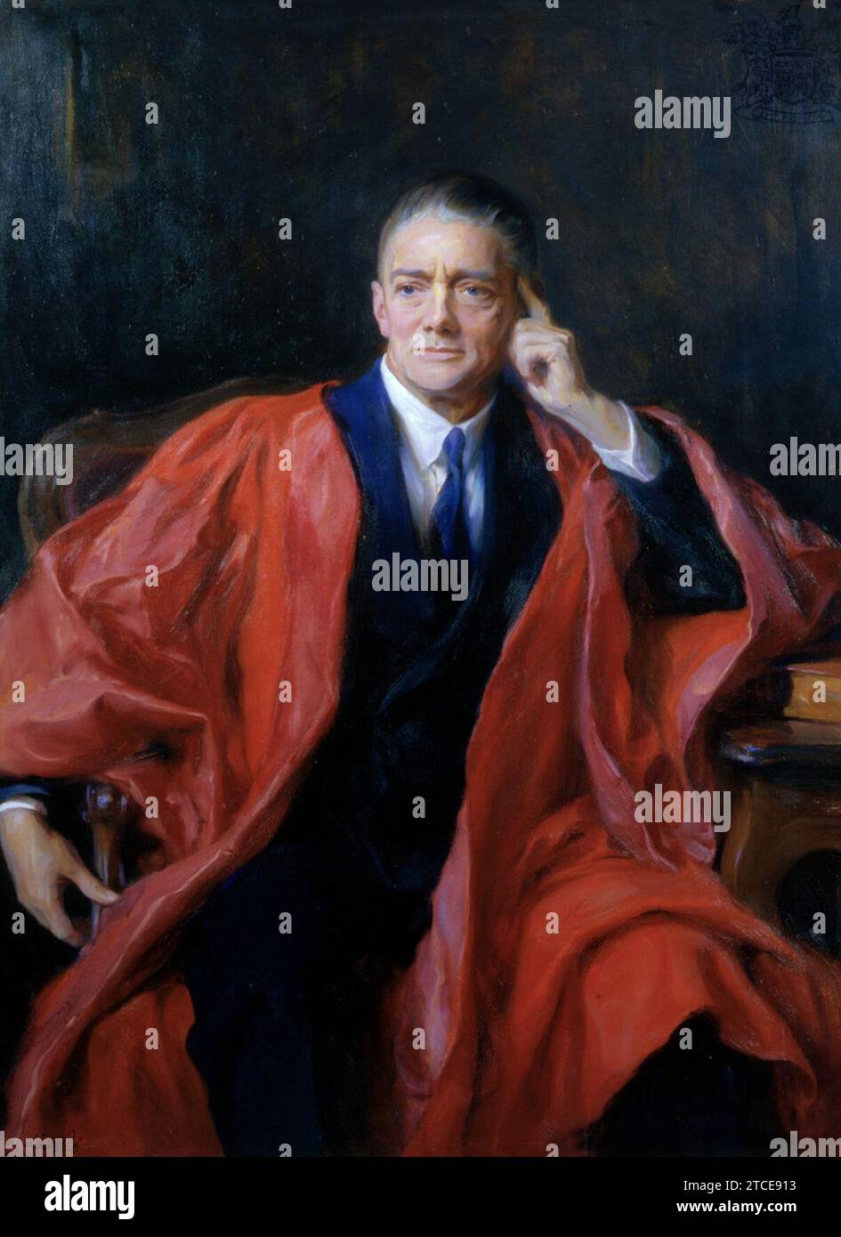 William Richard Morris, 1st Viscount Nuffield (1 Stock Photo - Alamy