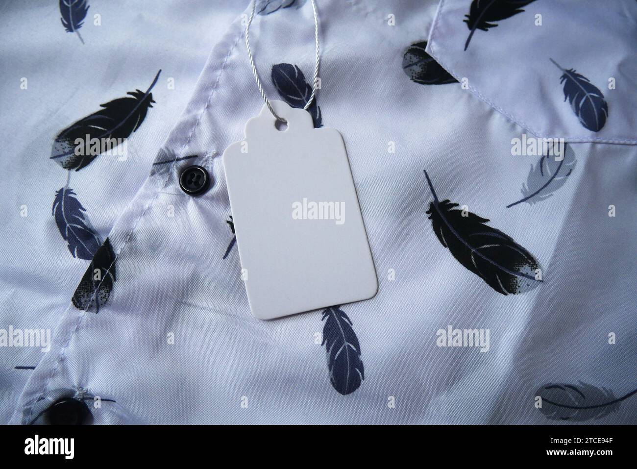 Collar shirt mockup hi-res stock photography and images - Alamy