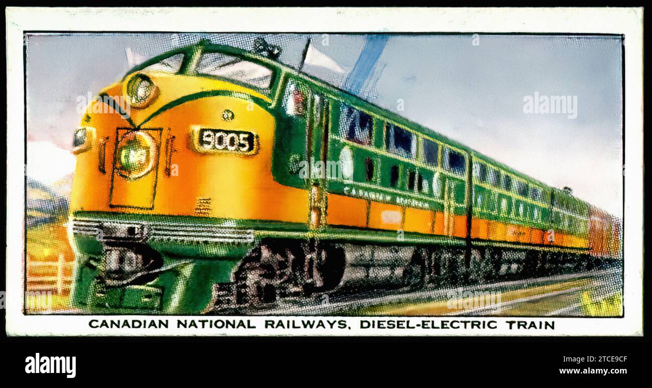 Diesel vintage hi-res stock photography and images - Alamy