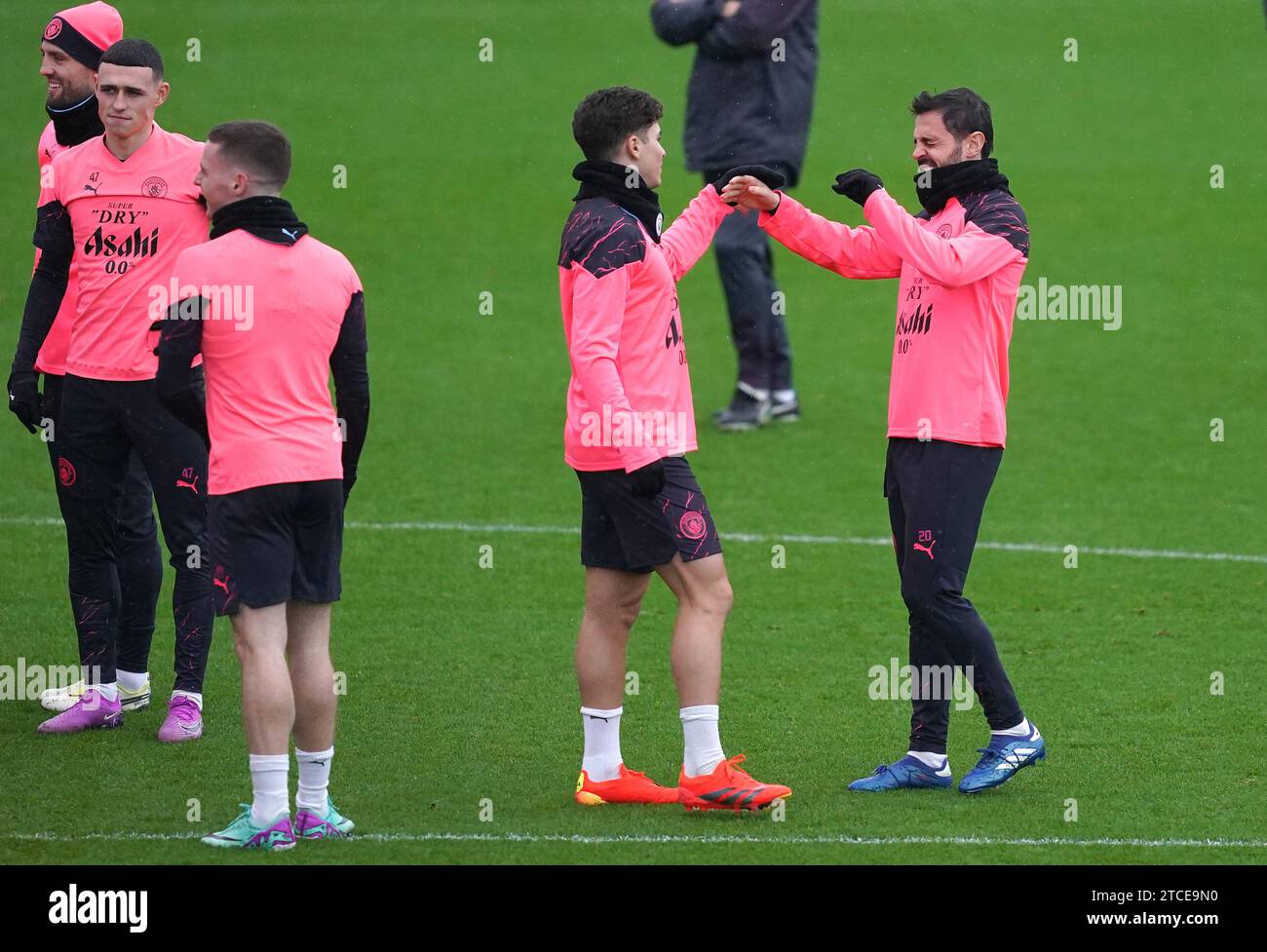 Julian alvarez bernardo silva hi-res stock photography and images - Alamy