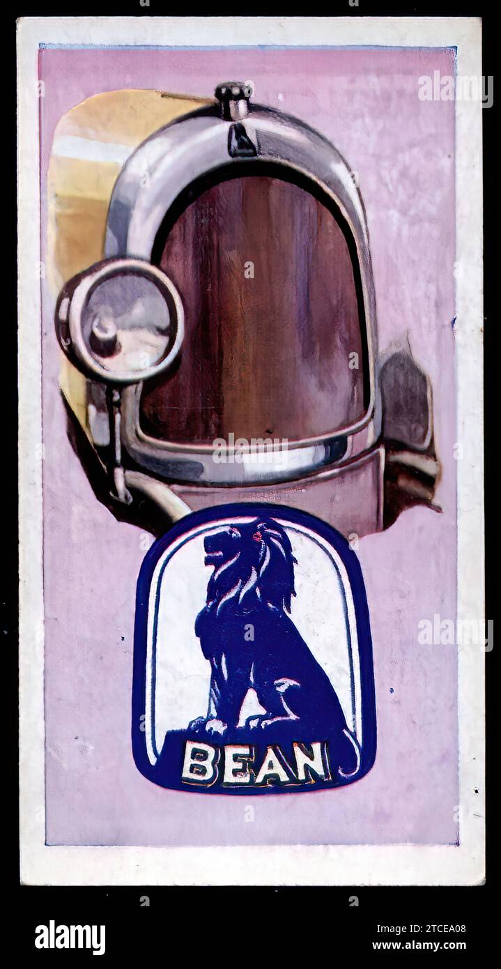 Bean cars hi-res stock photography and images - Alamy