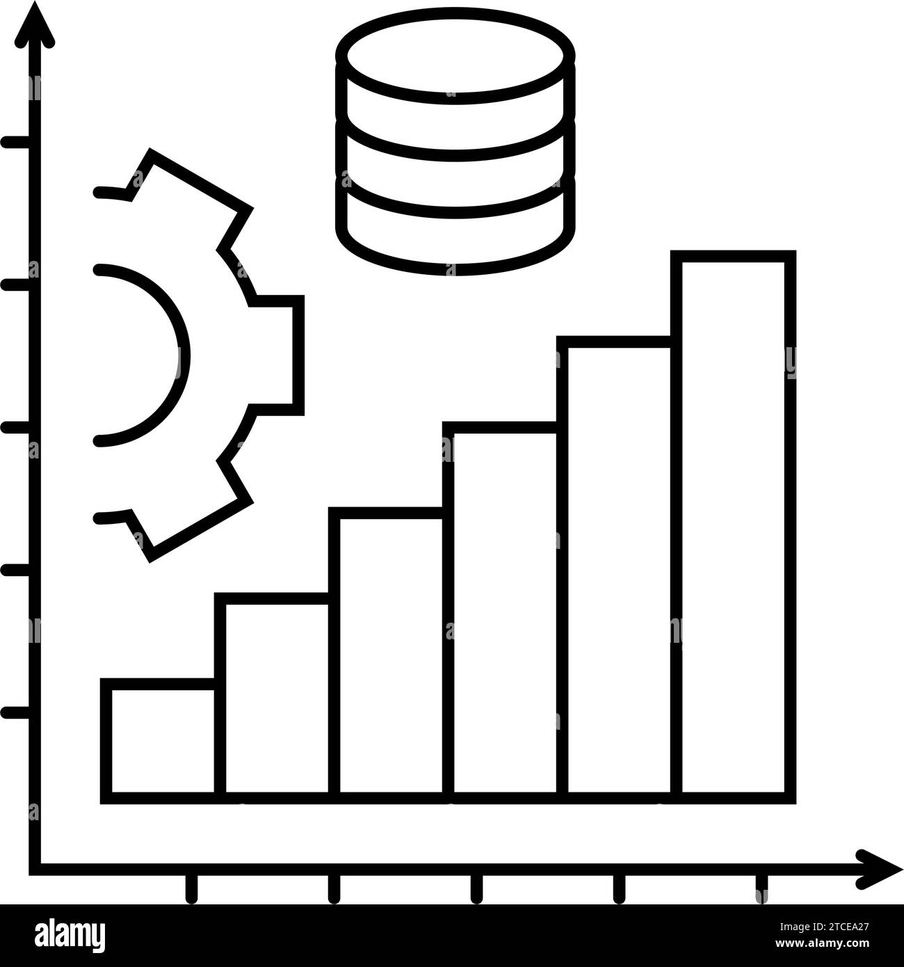 Database tuning hi-res stock photography and images - Alamy