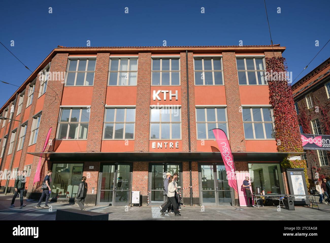 Drottning hi-res stock photography and images - Alamy