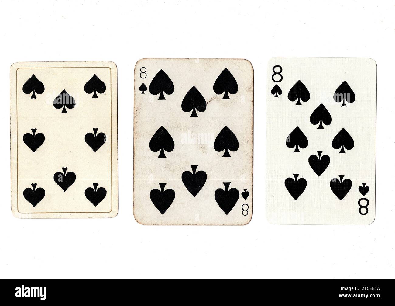 Ace of spades designs hi-res stock photography and images - Alamy