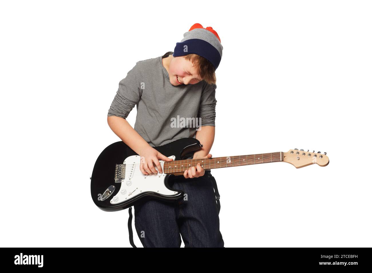 Kid rock band hi-res stock photography and images - Alamy