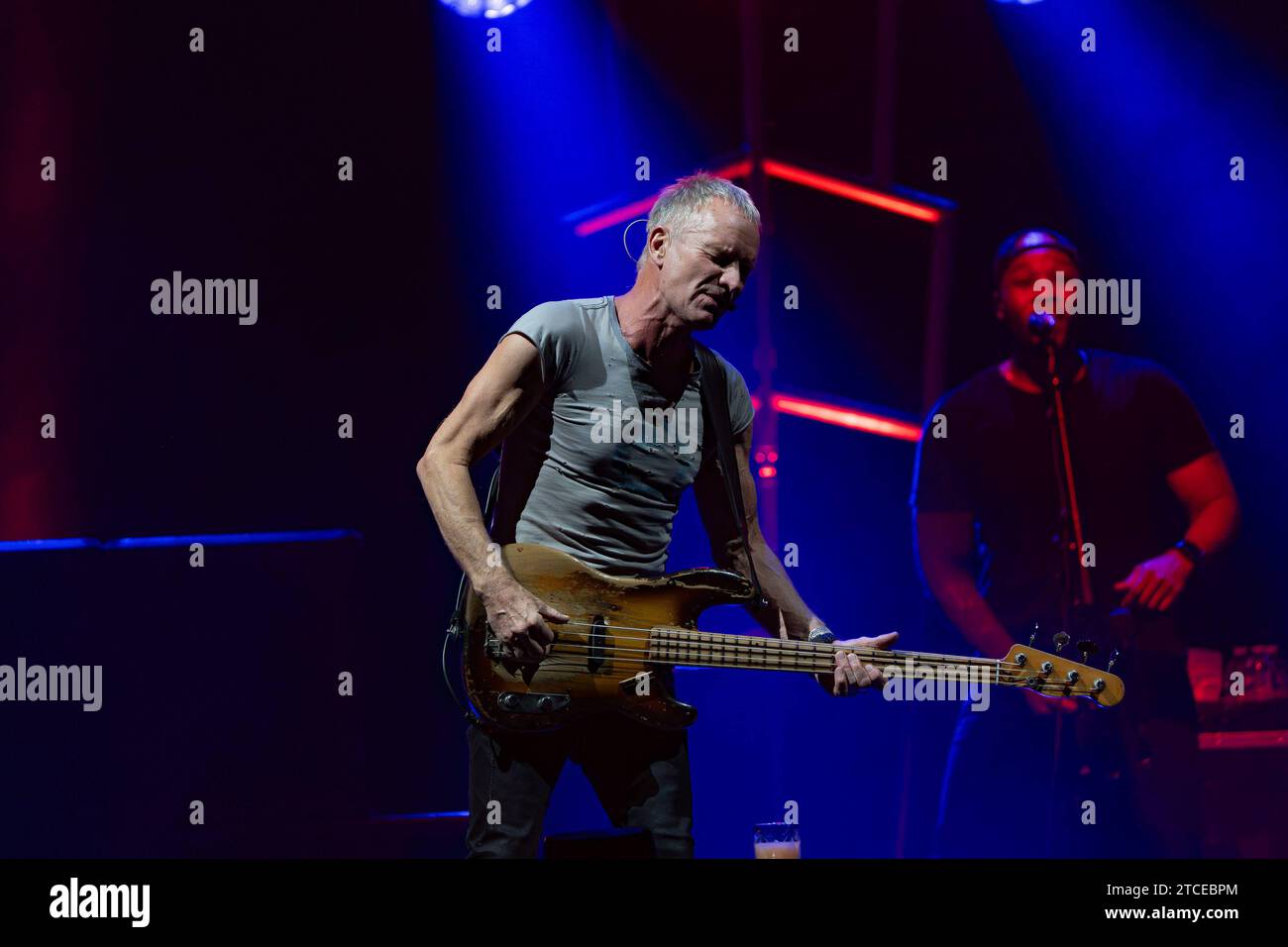 Sting my songs 2023 hi-res stock photography and images - Alamy