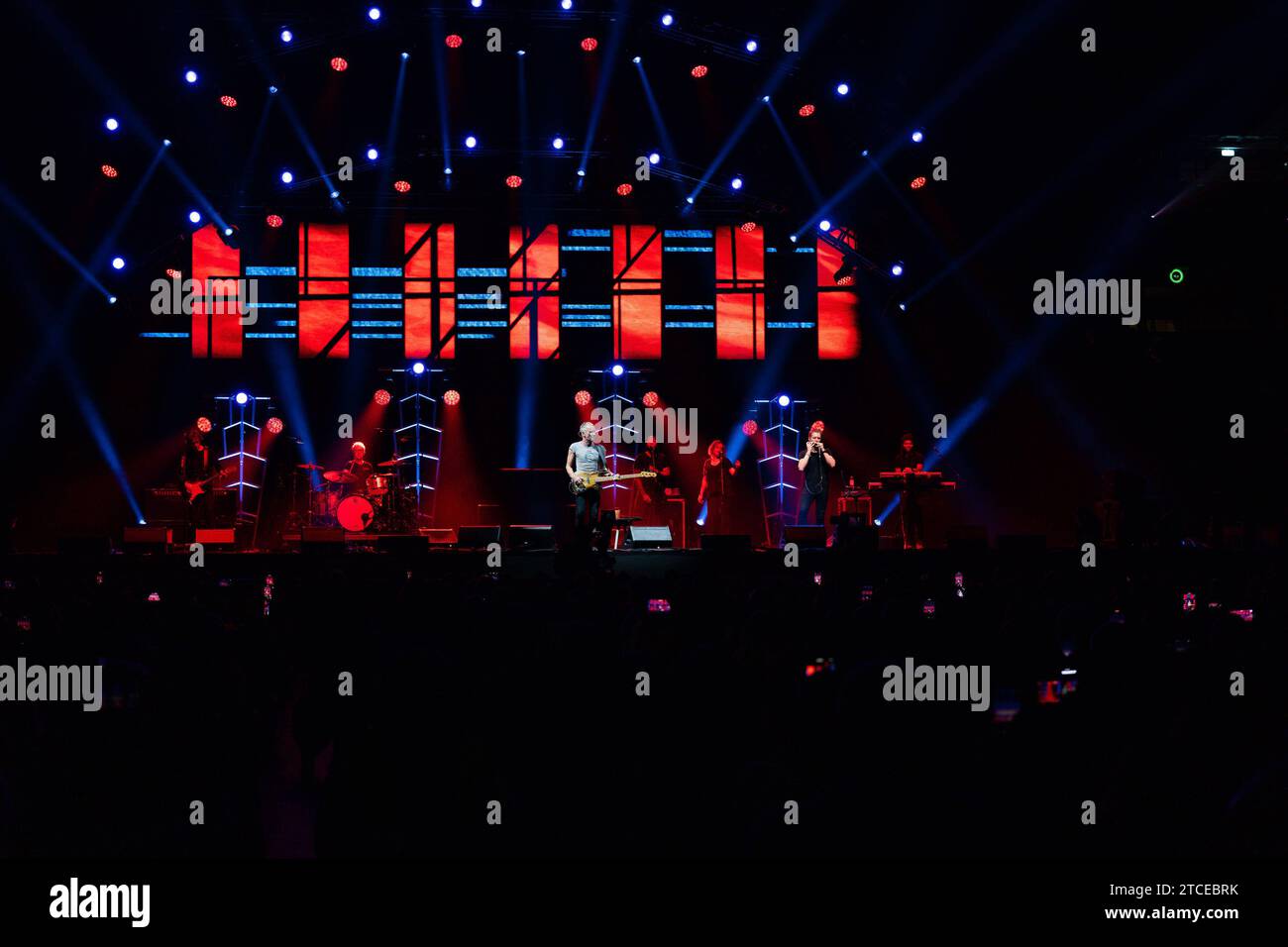 Sting my songs 2023 hi-res stock photography and images - Alamy