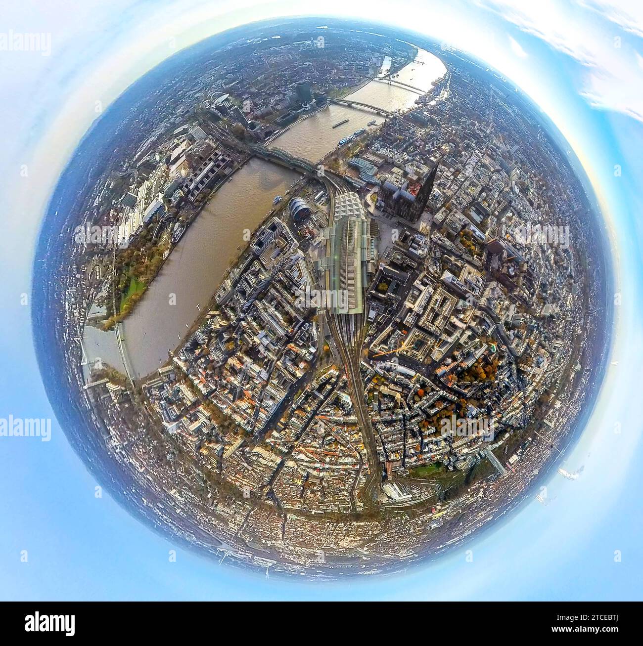 Schöne 360 Grad Köln Rodenkirchen Fotos