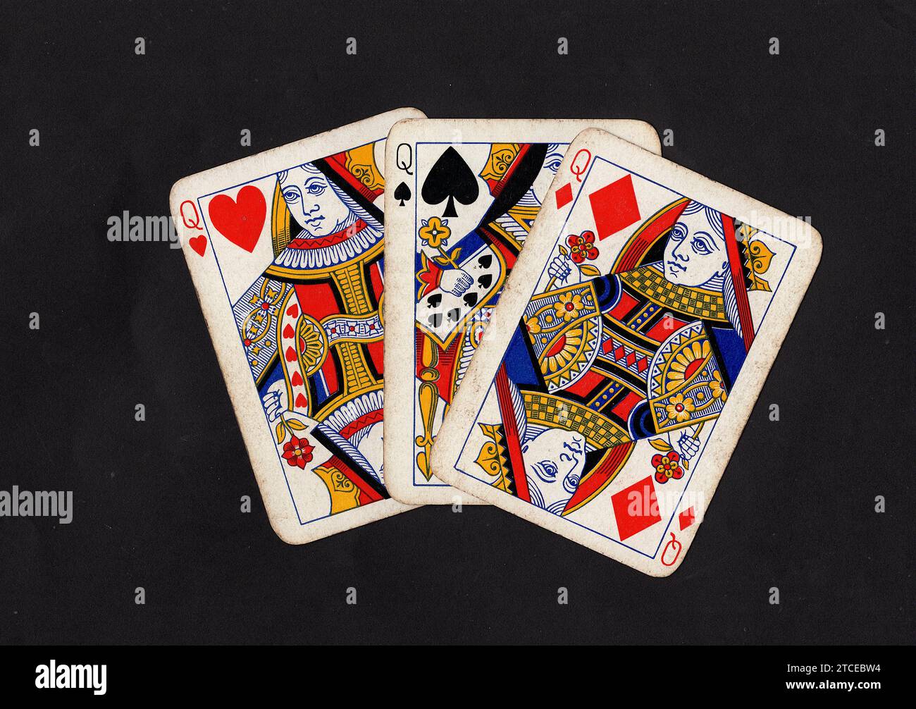 Whist hand hi-res stock photography and images - Alamy