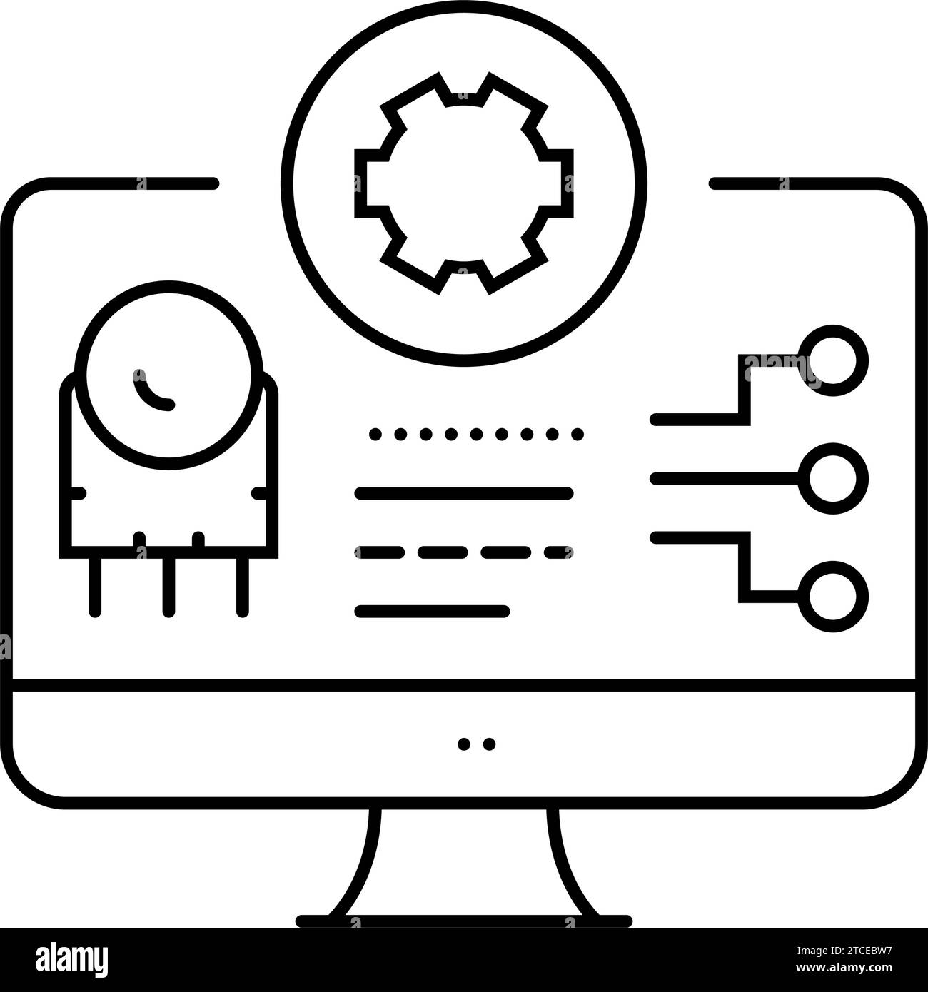 Pcb assembly Black and White Stock Photos & Images - Alamy