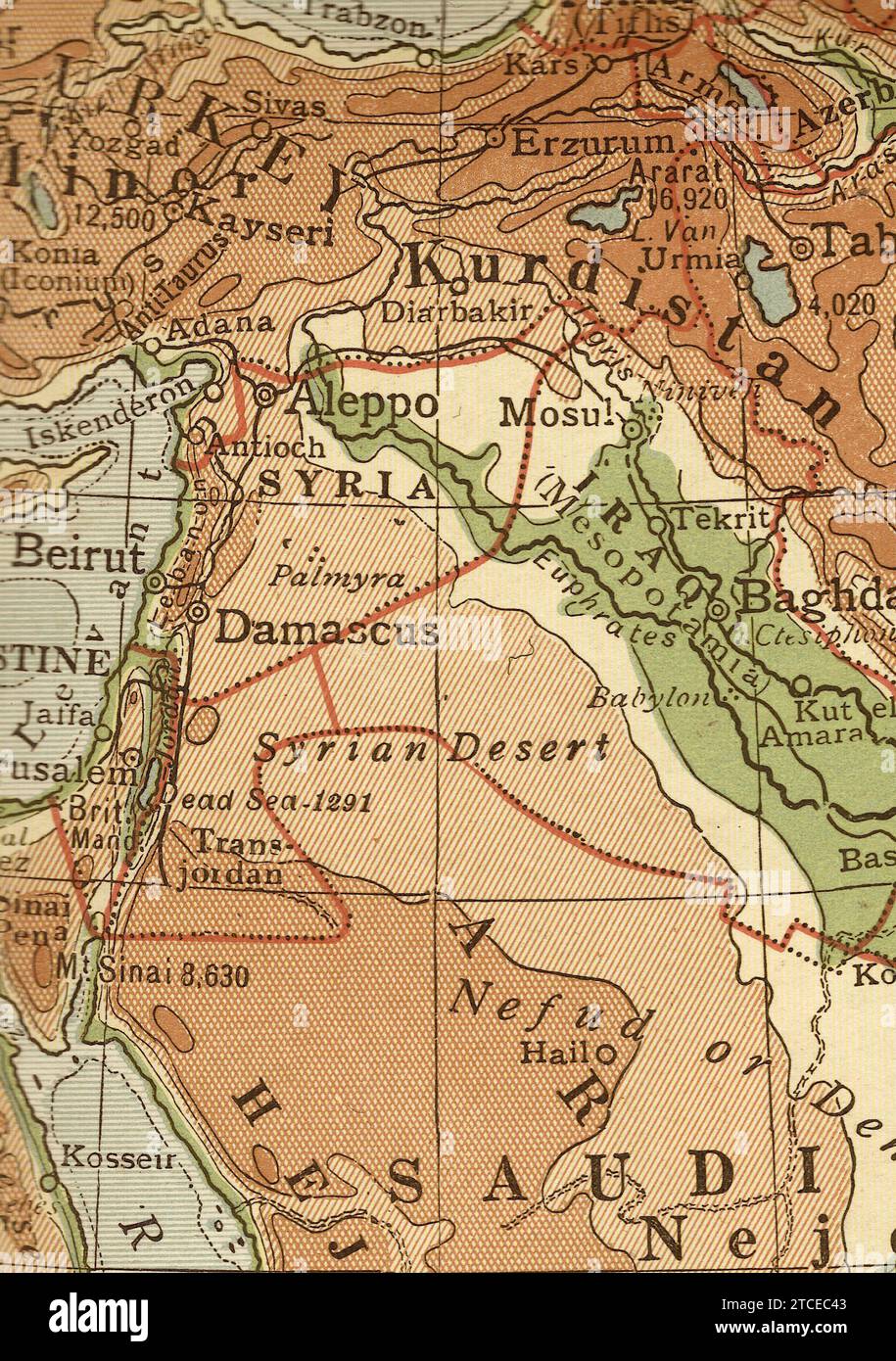 World map geographical middle east hi-res stock photography and images ... World map geographical middle east hi-res stock photography and images ...
