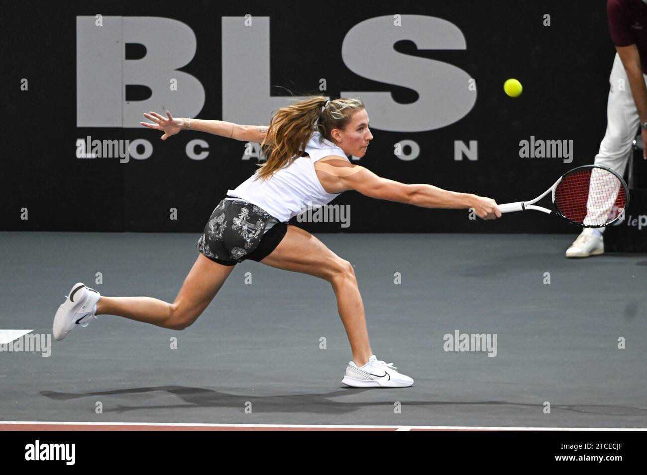 France. 11th Dec, 2023. © PHOTOPQR/POPULAIRE DU CENTRE/Thomas ...