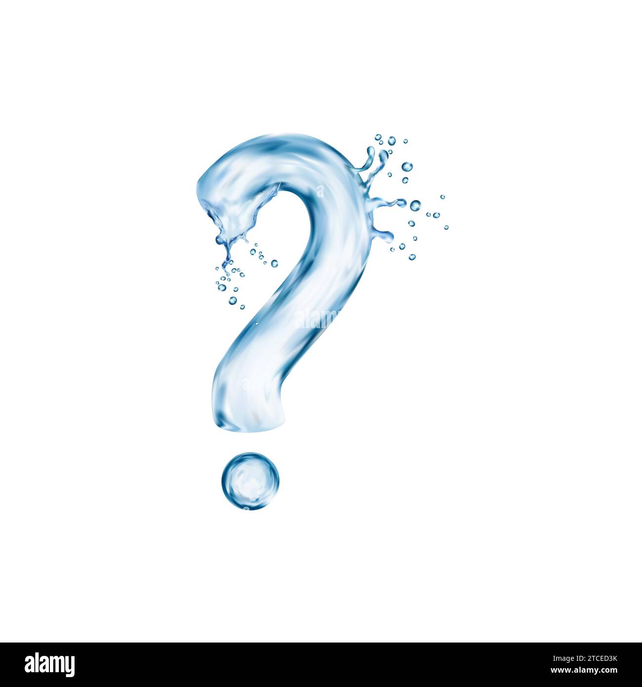 Adding water Stock Vector Images - Alamy