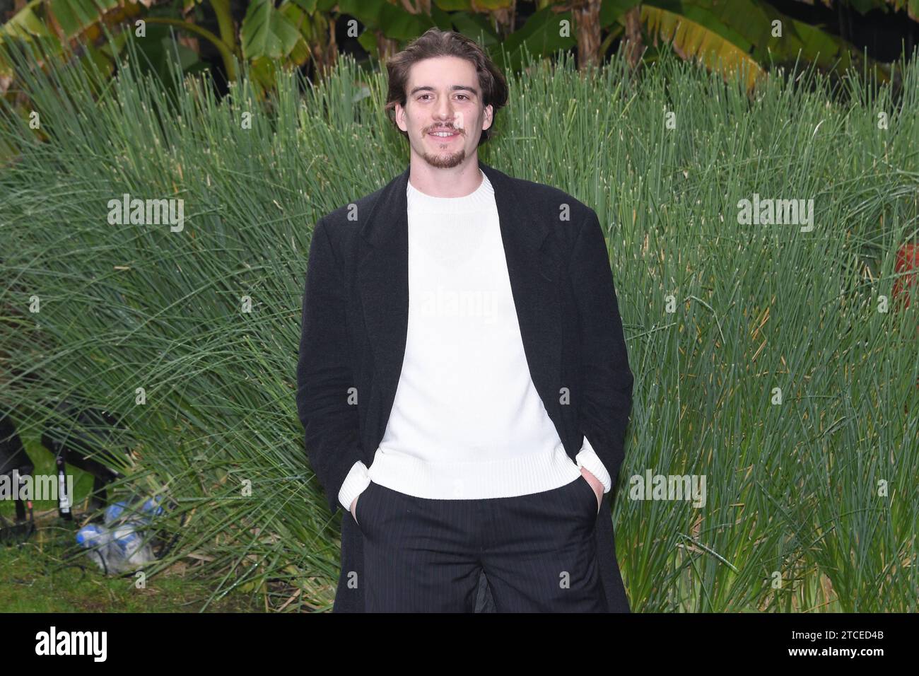 Rome, Italy. 12th Dec, 2023. Rome, Rai Headquarters Viale Mazzini ...