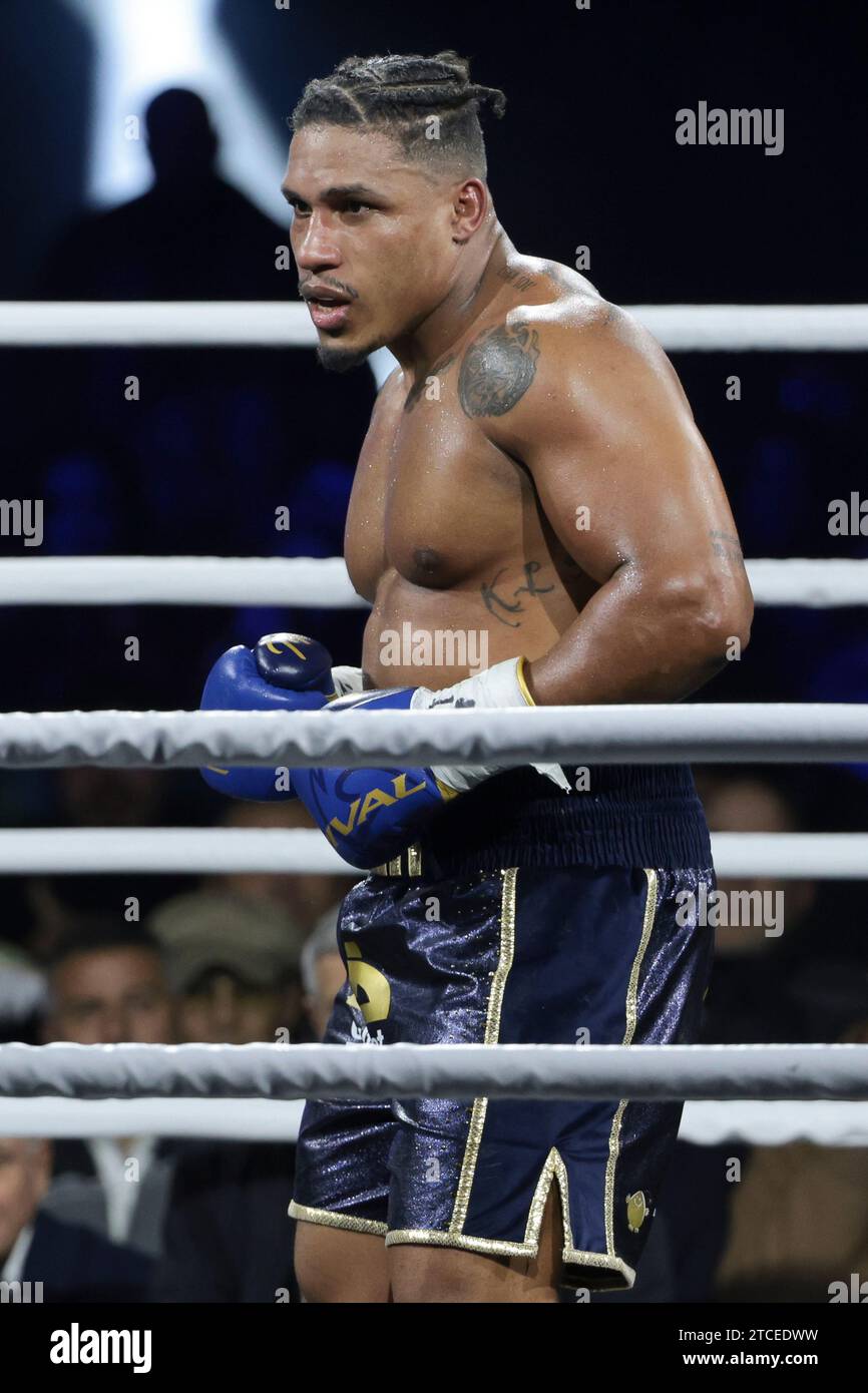 Tony yoka 2023 hi-res stock photography and images - Alamy