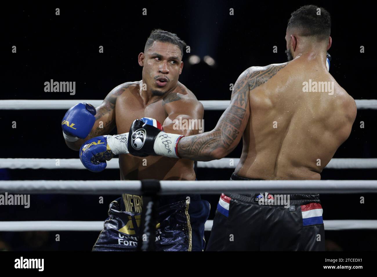Tony yoka 2023 hi-res stock photography and images - Alamy