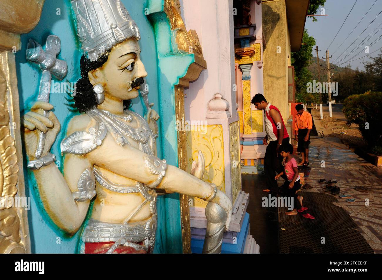 Hinduism Is A Religion With Many Gods And Goddesses Hinduism With Its ...