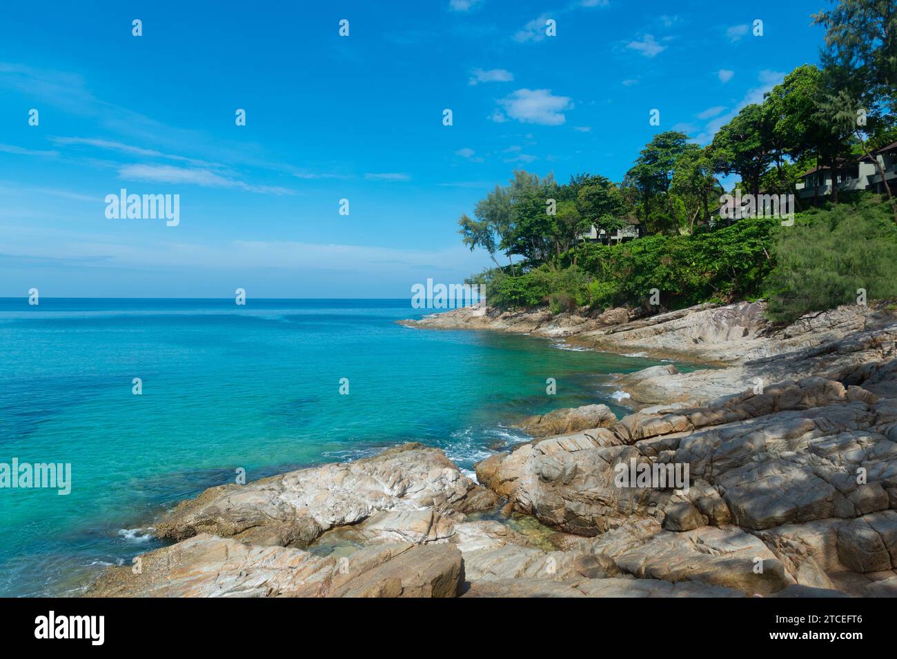 Naithon beach thailand hi-res stock photography and images - Alamy