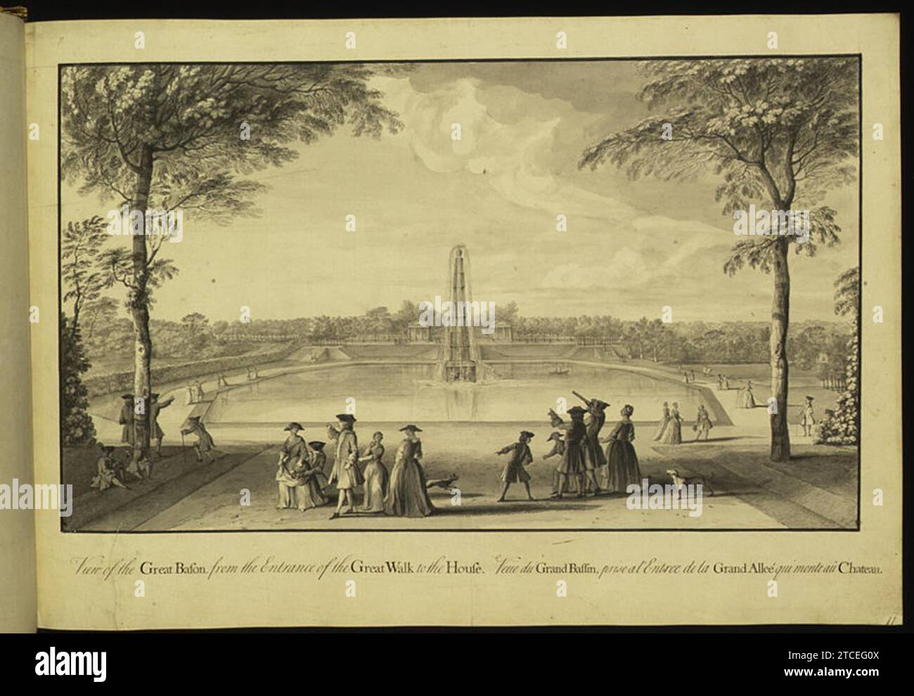 View of the Great Basin from the Entrance of the Great Walk to the ...